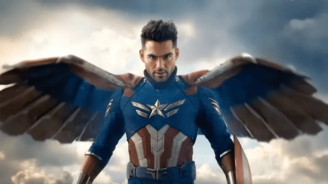 Free AI Captain America, High-Quality & Fast Creation | Dreamlux