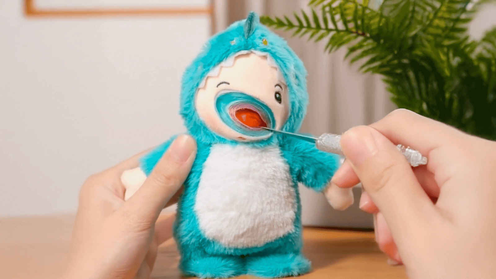 Free AI Slice Effect, Stunning Visual Breaks | Dreamlux