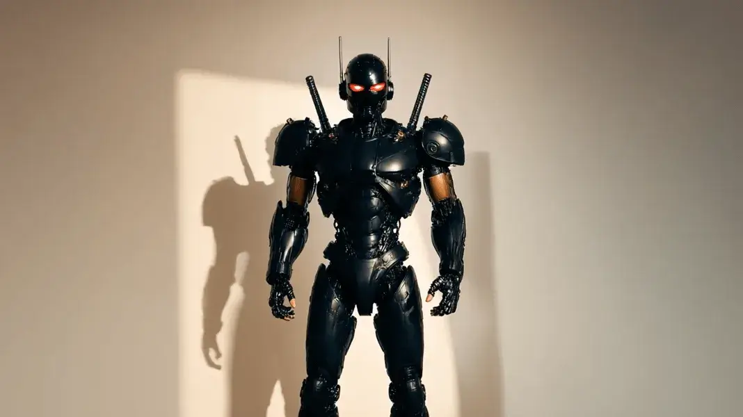 Free AI Robot Transformation, Fast & Realistic | Dreamlux