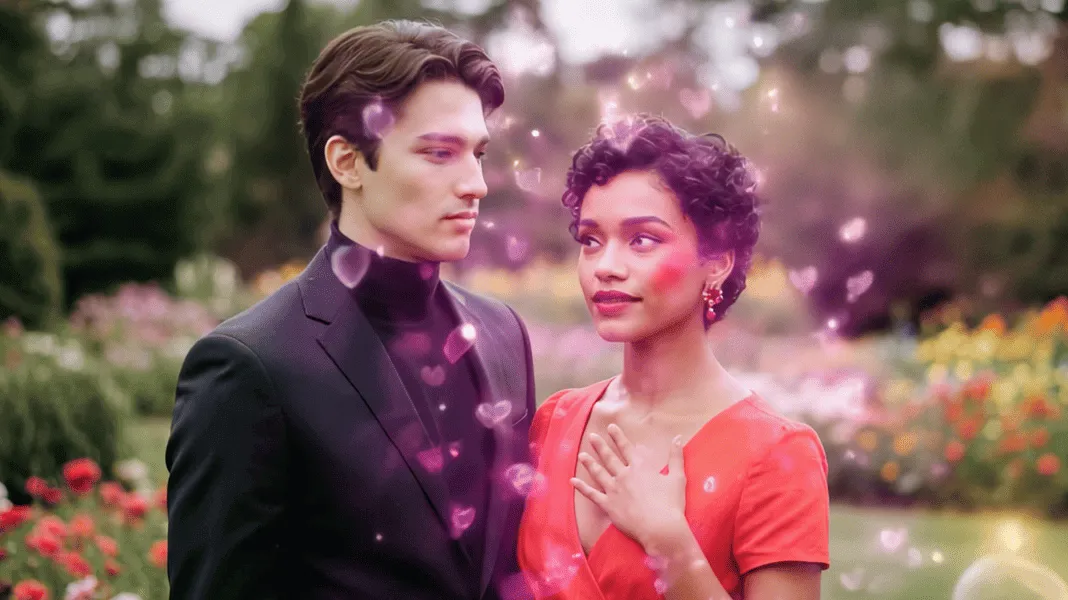 Free AI Cupid Arrow Effect, No Watermark, Dreamlux